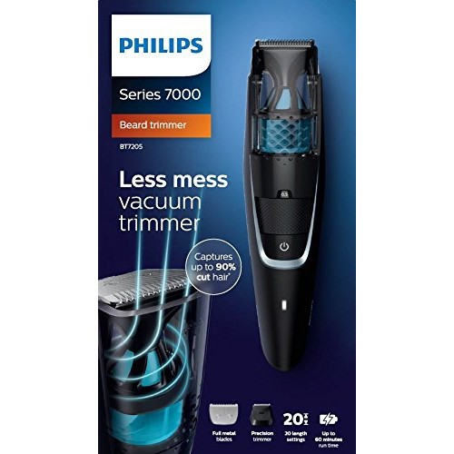 Philips 7000 Bt7205 15 Vakumlu Tıraş Makinası Fiyatı