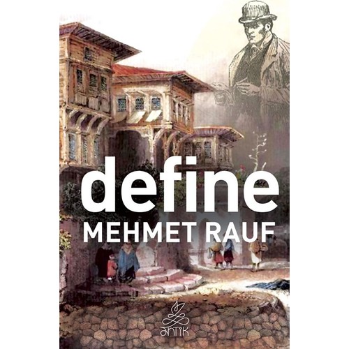 Define - Mehmet Rauf Kitabı ve Fiyatı - Hepsiburada