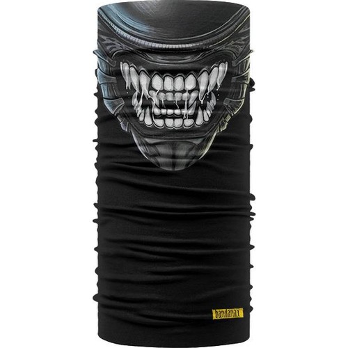 Bandanax Alien Xenomorph Bandana Fiyatı - Taksit Seçenekleri