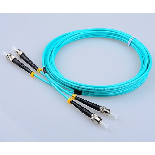 Cabex F/O Om3 St-St Duplex Fiber Optik Patchcord Multimode 2 Fiyatı