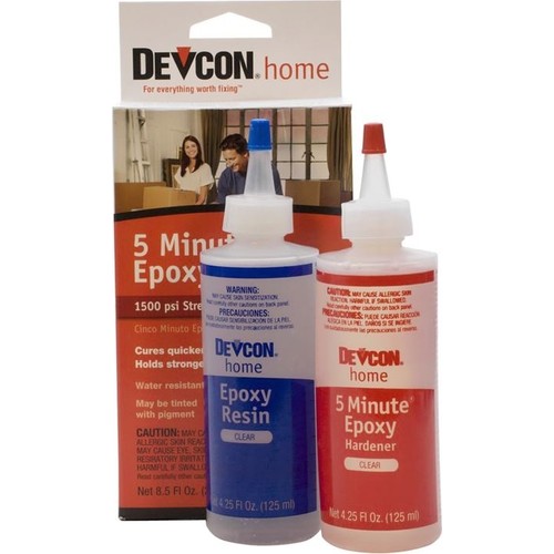 DEVCON - 5dk. Yapıştırıcı 8.5 fl. oz. 250ml Fiyatı