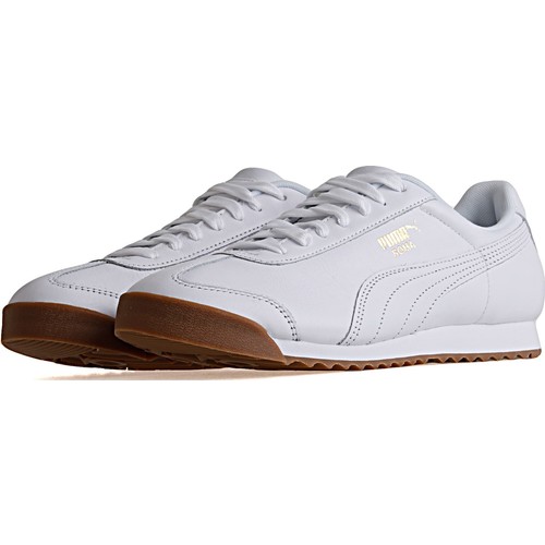 Puma 366408 Roma Classic Gum White Go Erkek Spor Ayakkabısı Fiyatı