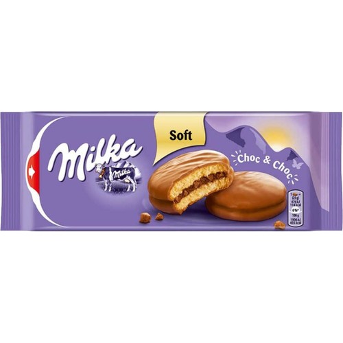 Milka Soft Choc Choc 150GR Fiyatı - Taksit Seçenekleri
