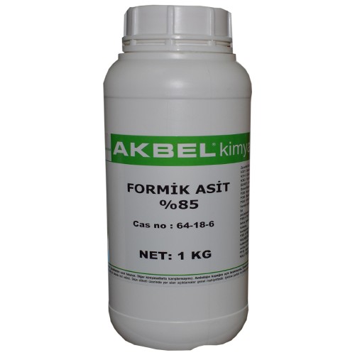Akbel Formik Asit %85 1 Kg Fiyatı - Taksit Seçenekleri