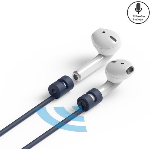 Elago Apple Airpods Strap Kulaklık Ektsra Boyun Askısı - Fiyatı