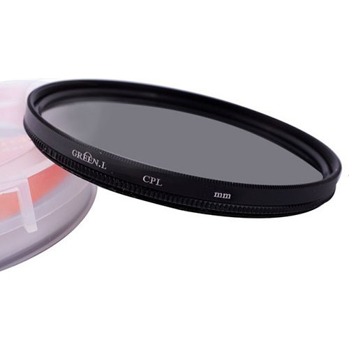 Green.L 58Mm Cpl Circular Polarize Filtre Dhd Fiyatı