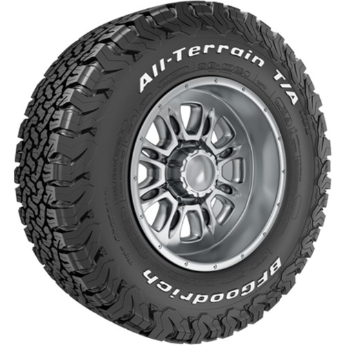 BFGoodrich 245/70 R16 113/110S TL LT All-Terrain T/A KO2 LRD Fiyatı