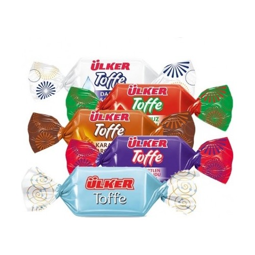 Ülker Toffe Karışık Poşet 350 gr Fiyatı - Taksit Seçenekleri
