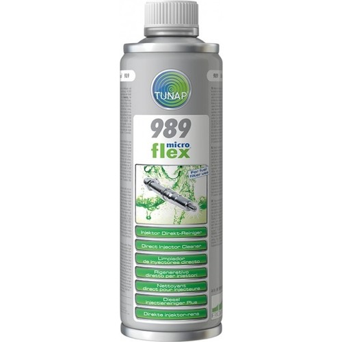 Tunap 989 Microflex Direkt Enjektör Temizleyici, Dizel 500 Fiyatı