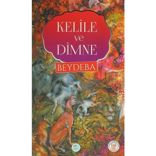 Kelile ve Dimne Kitabı ve Fiyatı - Hepsiburada