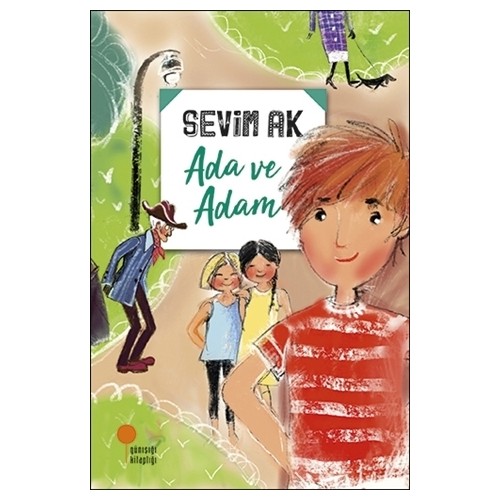 Ada ve Adam - Sevim Ak Kitabı ve Fiyatı - Hepsiburada