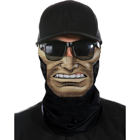 Bandanax Wolverine Logan Bandana Fiyatı - Taksit Seçenekleri