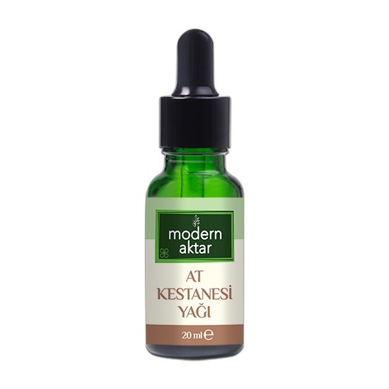 Modern Aktar %100 Doğal At Kestanesi 20 Ml Fiyatı