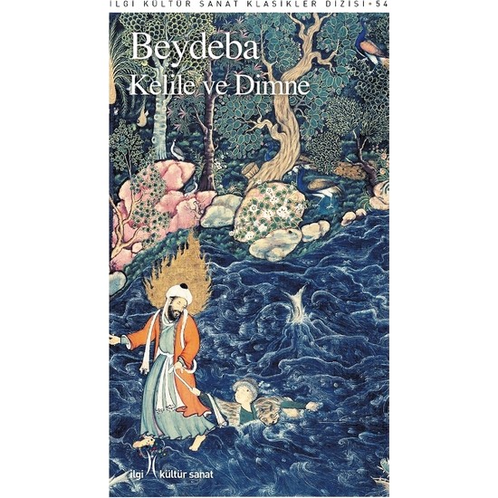 Kelile Ve Dimne - Beydaba Kitabı ve Fiyatı - Hepsiburada