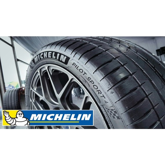 Michelin 245/40 R20 99Y XL Pilot Sport 4 ZP Oto Yaz Lastiği Fiyatı