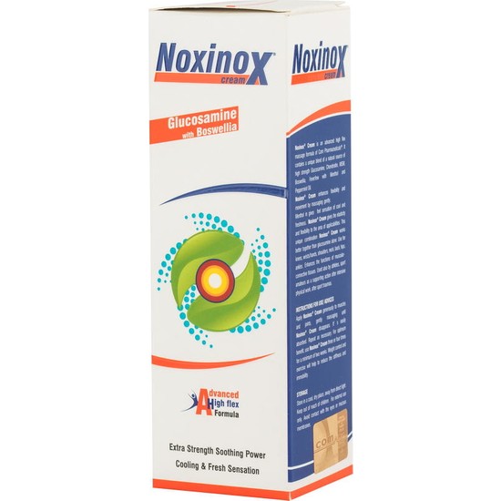 Noxinox 100 ml Krem Fiyatı, Taksit Seçenekleri ile Satın Al