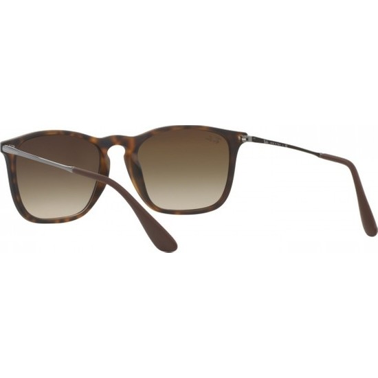 Ray-Ban RB 4187 856/13 54 Chris Unisex Güneş Gözlüğü Fiyatı