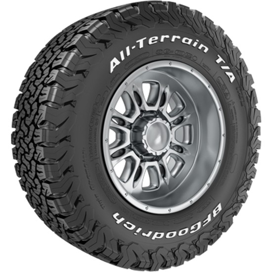 BFGoodrich 285/70 R17 121/118R All Terrain T/A KO2 LRE RWL Fiyatı