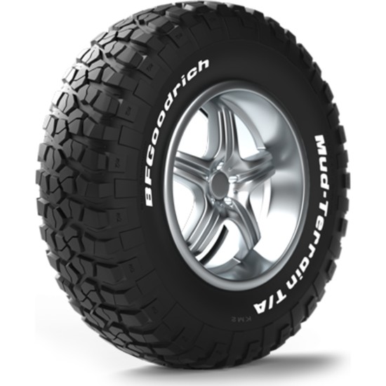 BFGoodrich 245/75 R16 120/116Q LRE Mud Terrain T/A KM3 SUV Fiyatı
