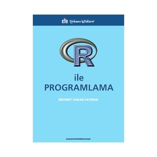 R ile Programlama Kitabı ve Fiyatı - Hepsiburada
