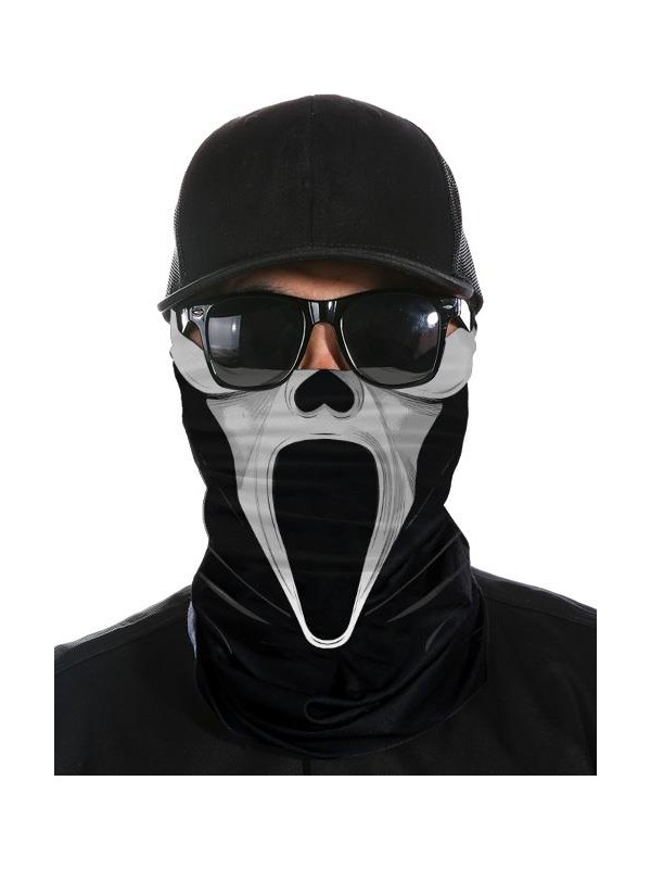Bandanax Çığlık Maskesi Bandana Fiyatı - Taksit Seçenekleri