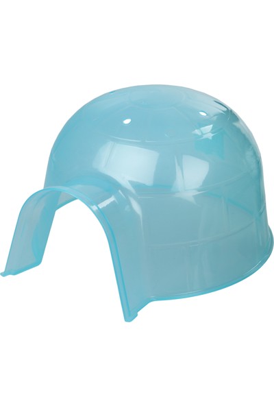 Xnews Plastik Kale (L) Yeşil/mor-Zoo