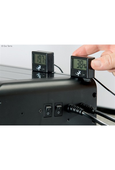 Xnews Exo Terra Hygro/thermo Meter Comb -V-Zoo Xnews Exo Terra Hygro/thermo Meter Comb -V-Zoo