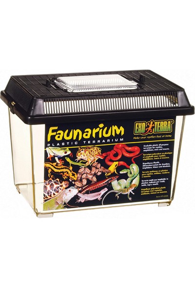 Xnews Exo-Terra Fanarium Küçük-Zoo