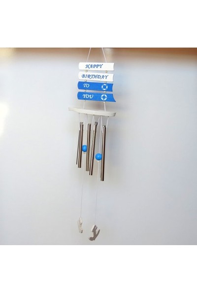 BRK Home Metal Rüzgar Canı