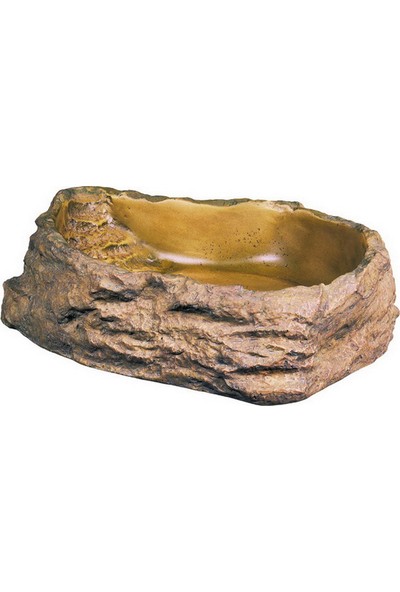 Xnews Exo Terra Sürüngen Mama Su Kabı Large-Zoo