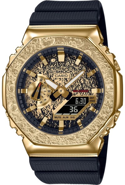 Casio GM-2100MG-1ADR Casio Erkek Kol Saati