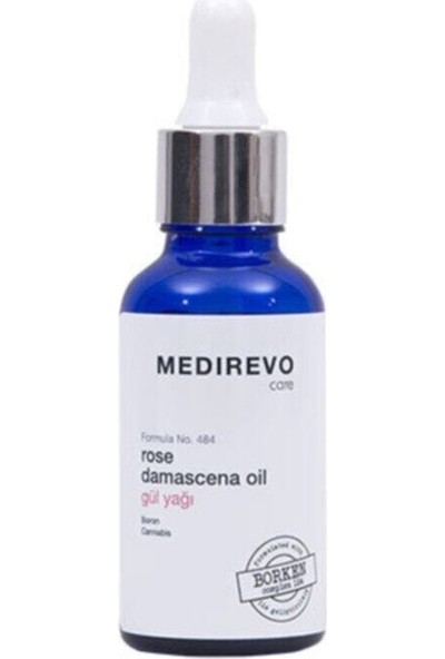 Medirevo Gül Yağı W Borken Complex 124 - 30 ml Medirevo Gül Yağı W Borken Complex 124 - 30 ml