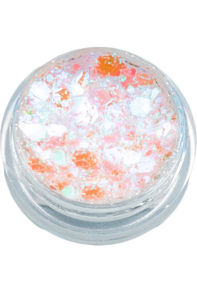 Sunset - Face Glitter