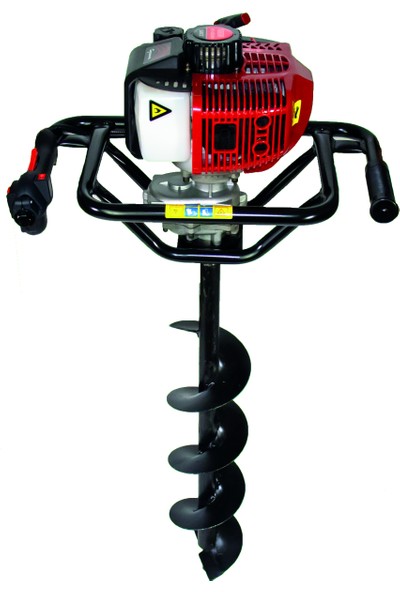 Dakkın GD590 Toprak Burgu Makinesi - 20CM Burgu