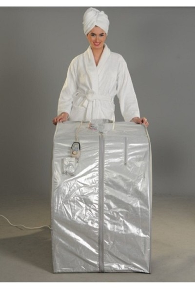 Infrared Portatif Sauna