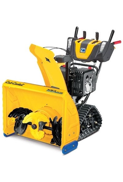 Cub Cadet Xs3 76 Tde Paletli Kar Küreme Makinesi Cub Cadet Xs3 76 Tde Paletli Kar Küreme Makinesi