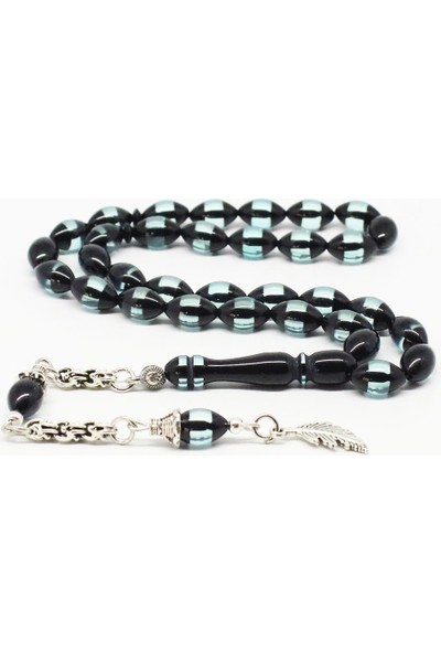 Tesbih Pasajı Koyu Tonlarda Sürmeli Toz Kehribar Tesbih Tesbih Pasajı Koyu Tonlarda Sürmeli Toz Kehribar Tesbih