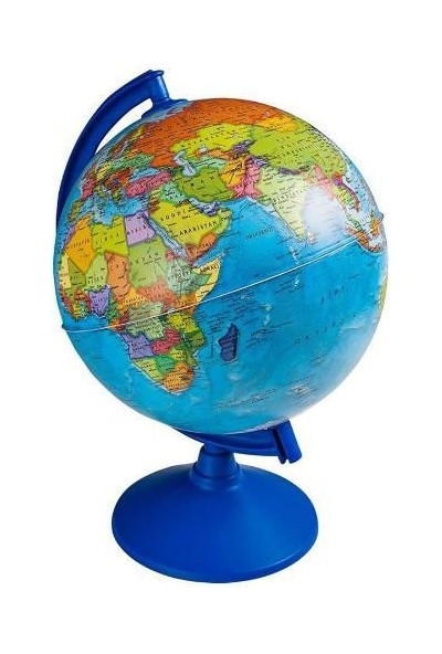 Gürbüz Gürbüz Küre Siyasi Işıksız 26 cm Mavi