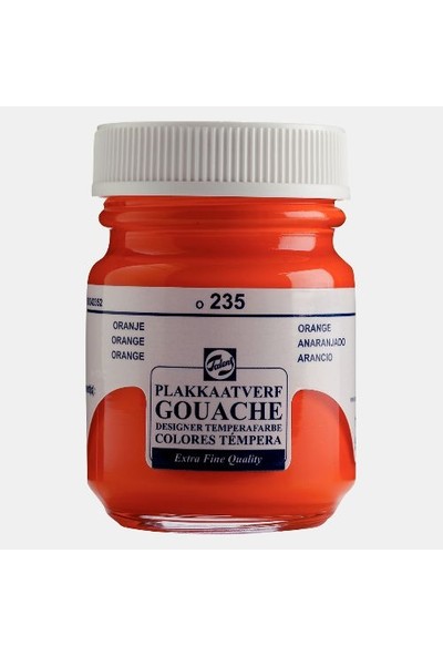 Talens Talens Guaj Boya 16 ml Turuncu 235