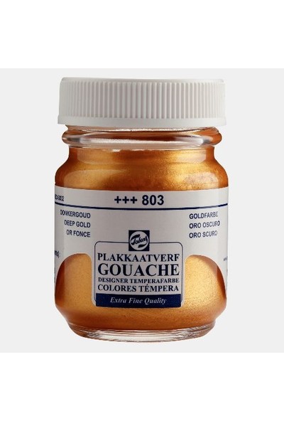 Talens Talens Guaj Boya 16 ml Derin Altın 803