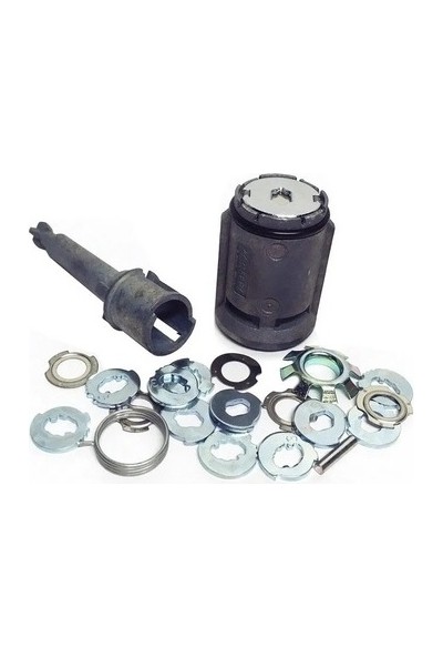 OEM Ford Focus Kaput Kilit Şifre Takımı (1998-2005) OEM Ford Focus Kaput Kilit Şifre Takımı (1998-2005)