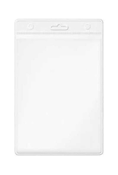 Mapi Mapi Kart Poşeti Dikey 107 x 150 Şeffaf 910 10 36