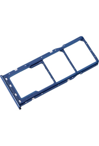 Nokta Teknik Nokta Teknik Samsung Galaxy A70 A705 Sim ve Hafıza Kart Yuvası Sim Kızağı - Mavi Nokta Teknik Nokta Teknik Samsung Galaxy A70 A705 Sim ve Hafıza Kart Yuvası Sim Kızağı - Mavi