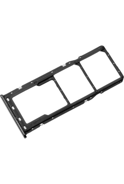 Nokta Teknik Nokta Teknik Samsung Galaxy A50 A505 Sim ve Hafıza Kart Yuvası Sim Kızağı - Siyah Nokta Teknik Nokta Teknik Samsung Galaxy A50 A505 Sim ve Hafıza Kart Yuvası Sim Kızağı - Siyah