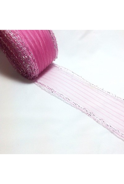 Bidolu Gelinlik Gren Pembe 7cm