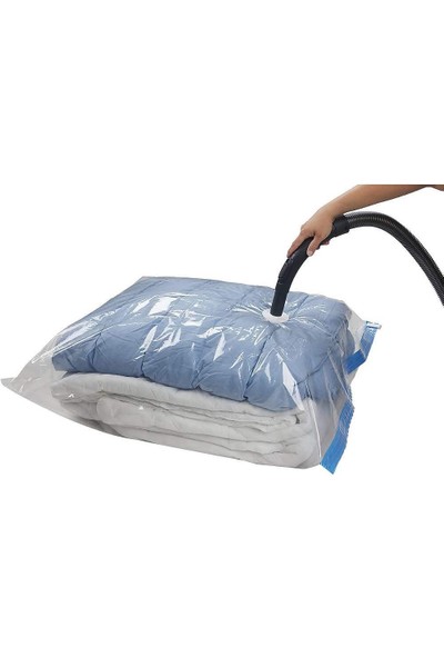 Tvet Vacuum Bag Vakumlu Saklama Torbası Hurç Xl 55X90 cm T40680 Tvet Vacuum Bag Vakumlu Saklama Torbası Hurç Xl 55X90 cm T40680