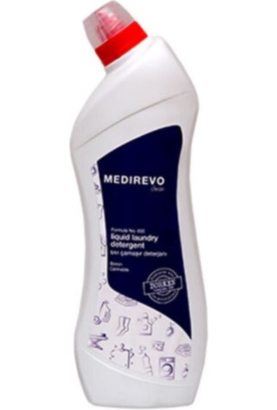 Medirevo Borlu Sıvı Çamaşır Deterjanı W Borken Complex 124 - 1000 ml Medirevo Borlu Sıvı Çamaşır Deterjanı W Borken Complex 124 - 1000 ml