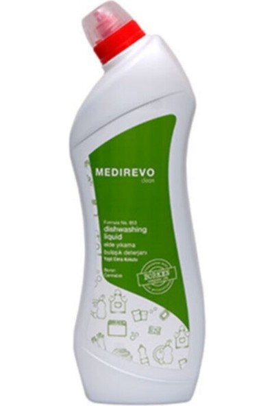 Medirevo Borlu Bulaşık Deterjanı W Borken Complex 124 (Elde) 1000 ml Medirevo Borlu Bulaşık Deterjanı W Borken Complex 124 (Elde) 1000 ml