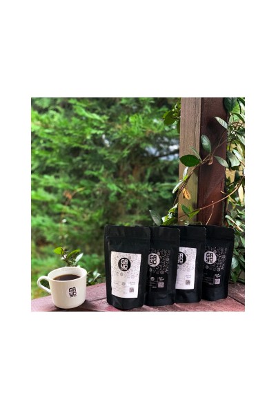 Gayo Kahvesi Tadım Paketi Gayo Kahvesi Tadım Paketi