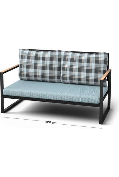 Steel Wood Cafe / Mutfak Sedir